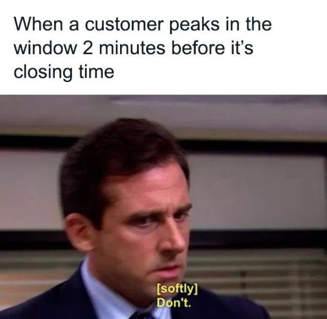 30 Painfully Relatable Memes About Working Retail