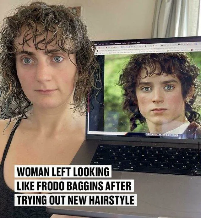 30 Beyond Terrible Haircut Fails