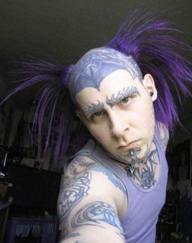 30 Beyond Terrible Haircut Fails