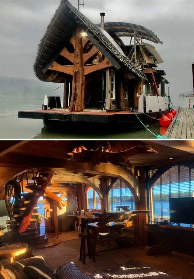 30 Weird And Epic Homes That You Need To See