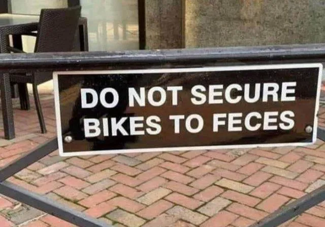 30 Unbelievably Insane English Mistakes