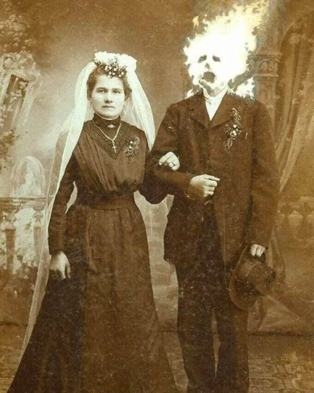 30 Cursed Images To Provide You Your Dose Of Disturbing