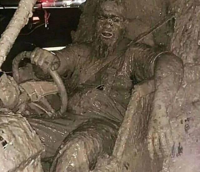 30 Cursed Images To Provide You Your Dose Of Disturbing