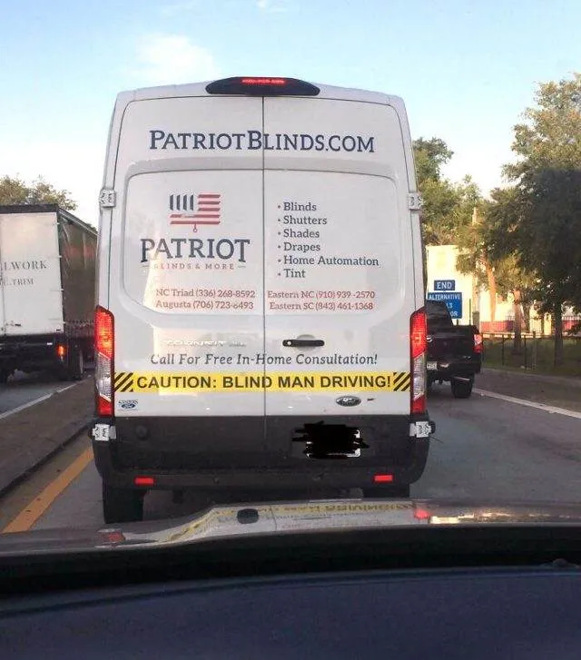 30 Funny, Weird, And Interesting Things Spotted On The Road