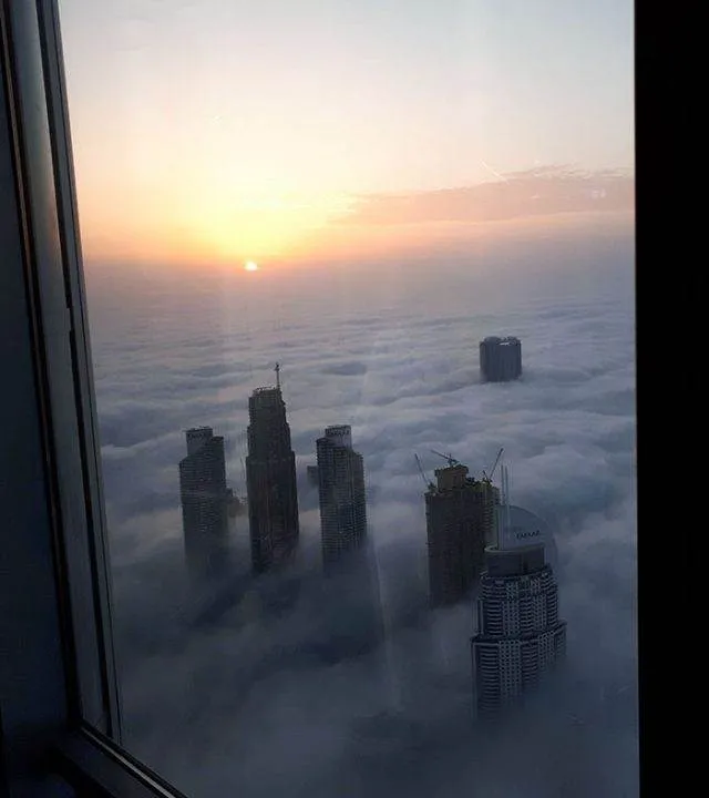 30 Stunning Pics To Illustrate What Life In Dubai Is Like