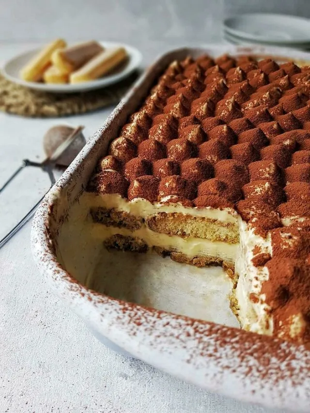 30 Stunning Photos Of Exquisite Desserts