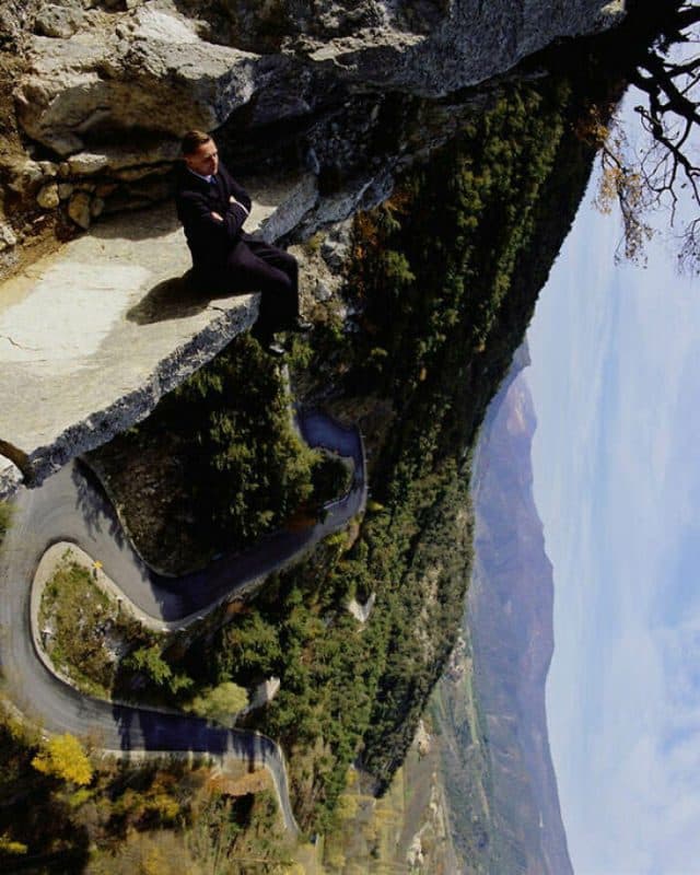 30 Epic Gravity-Defying Moments