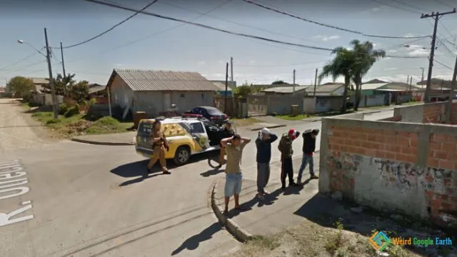 30 Hilarious And Absurd Moments Caught By Google Maps