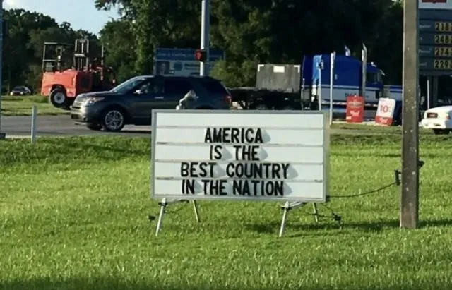 30 Hilarious Signs That Will Make You Laugh Out Loud