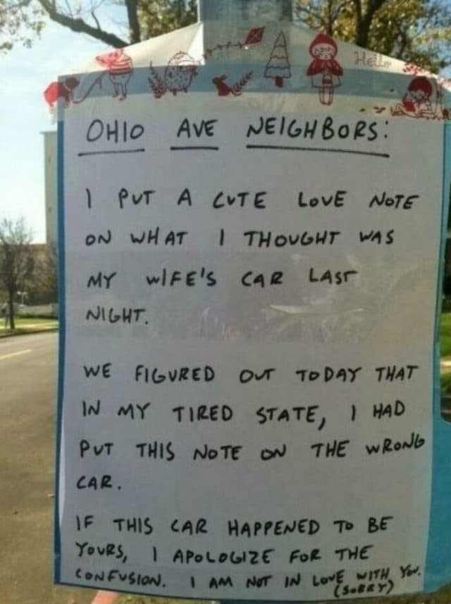 30 Whimsical Signs Pointing The Way To Happiness