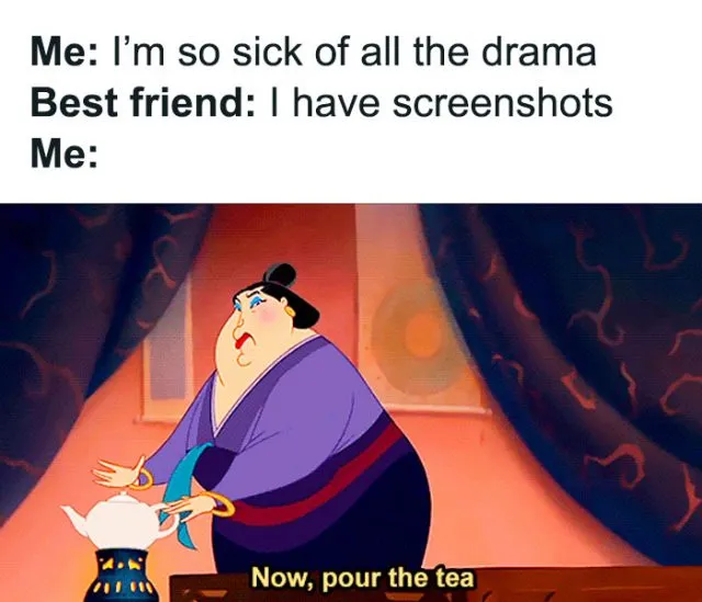 30 Relatable Memes That Describe A Friendship