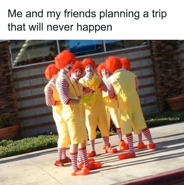30 Relatable Memes That Describe A Friendship