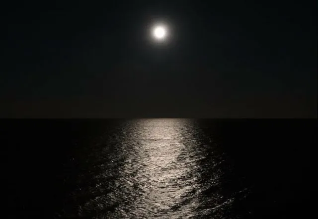 30 Breathtaking Blue Moon Pictures