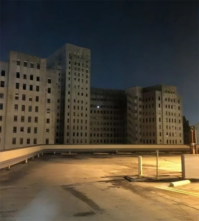 30 Eerily Unexplained Spaces: Creepiness Captured In Images 30 Eerily Unexplained Spaces: Creepiness Captured In Images