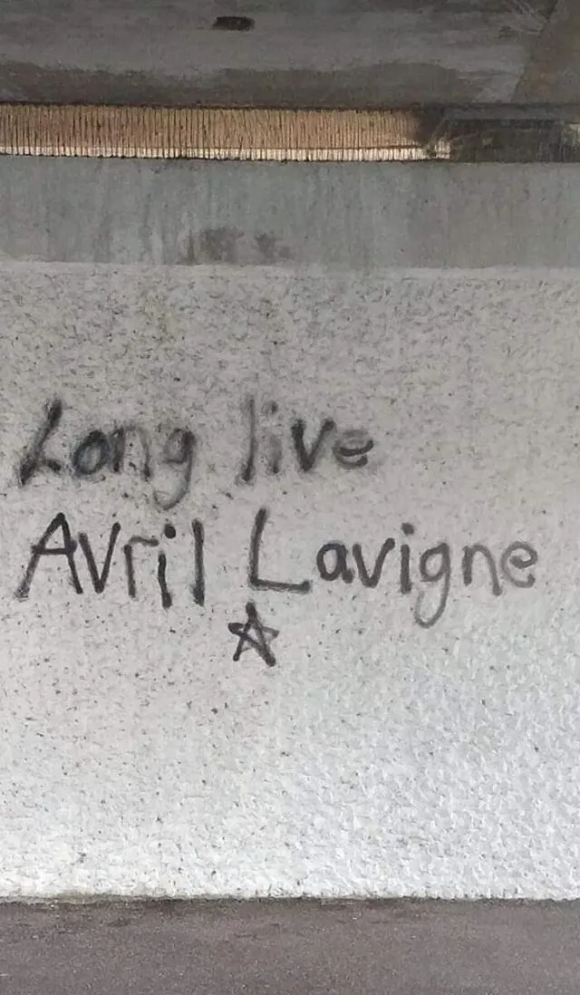 30 Hilarious Examples Of Graffiti Gone Wrong