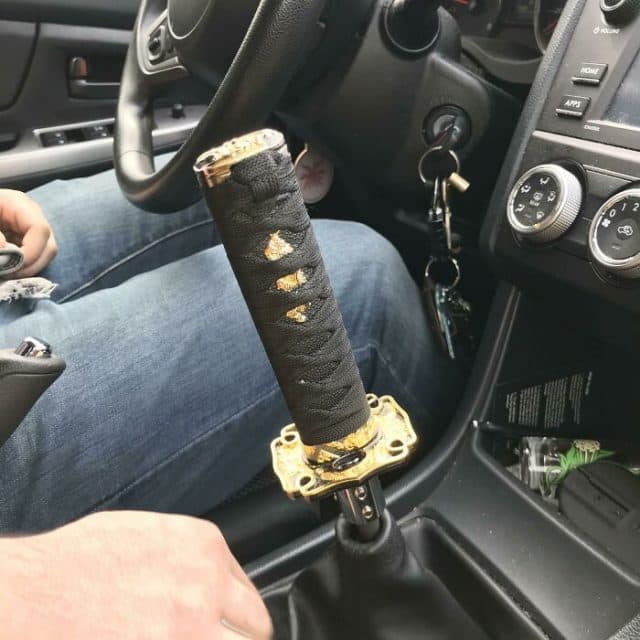 30 Incredibly Unique Car Modifications Spotted In Real Life
