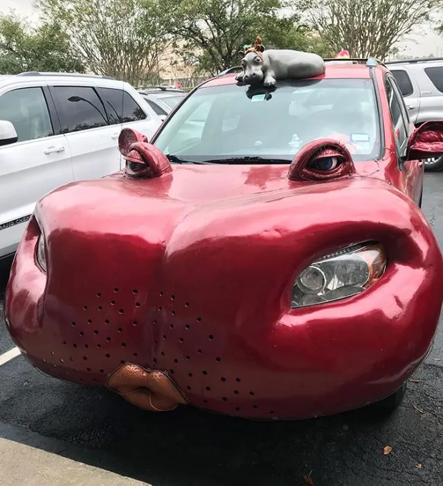30 Unforgettable Moments Of Unconventional Car Mods
