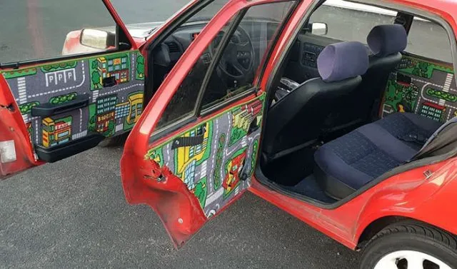 30 Unforgettable Moments Of Unconventional Car Mods