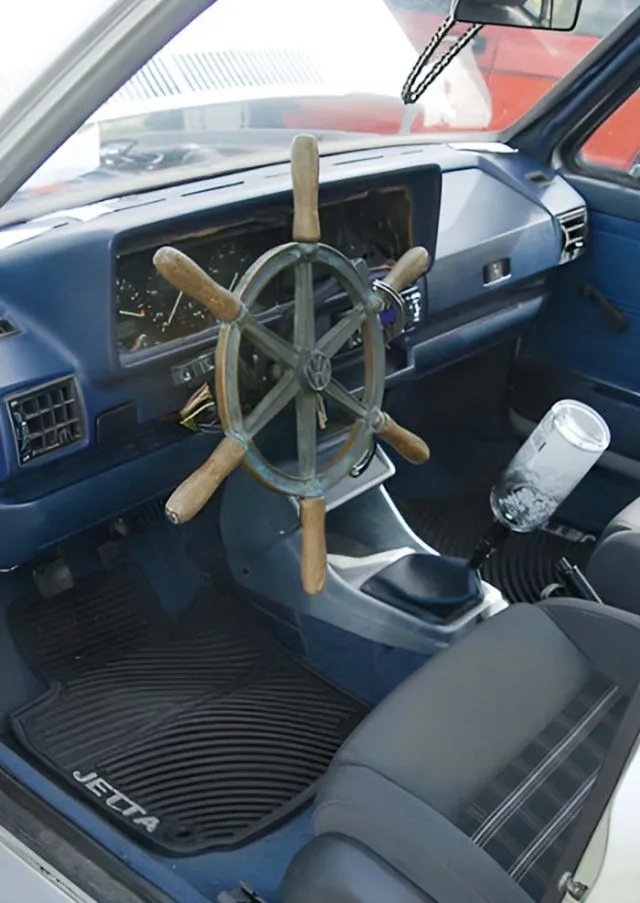 30 Incredibly Unique Car Modifications Spotted In Real Life