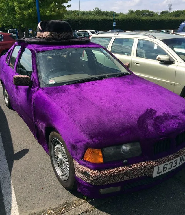 30 Unforgettable Moments Of Unconventional Car Mods