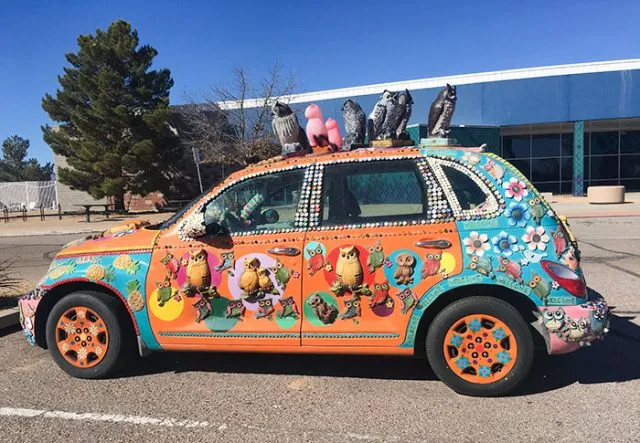 30 Incredibly Unique Car Modifications Spotted In Real Life