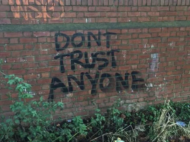30 Hilarious Examples Of Graffiti Gone Wrong