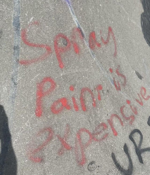 30 Hilarious Examples Of Graffiti Gone Wrong