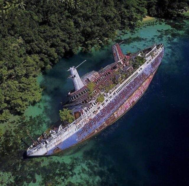30 Absolutely Unbelievably Images Of Abandoned Places