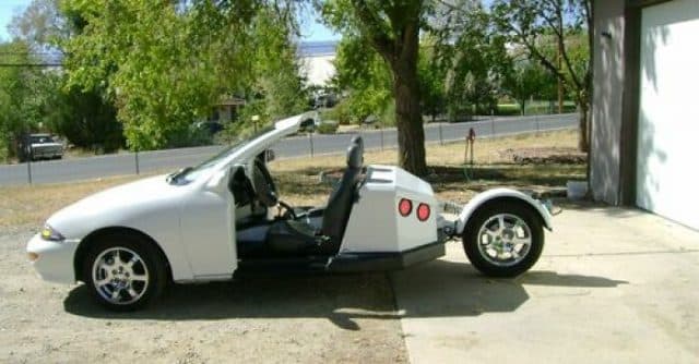30 Ridiculous Cars That Some People Were A Good Idea