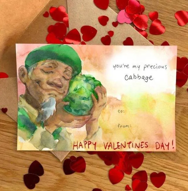 30 Instances Of Surprising Valentines With Hilarious Humor