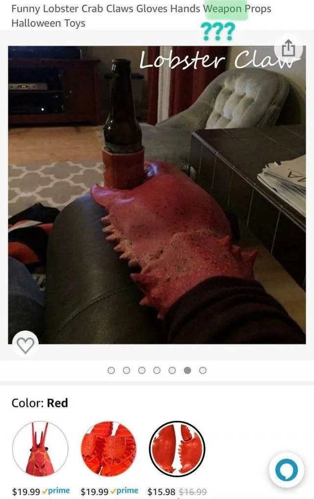 30 Of The Weirdest And Funniest Things Ever Seen On Amazon