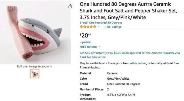 30 Of The Weirdest And Funniest Things Ever Seen On Amazon