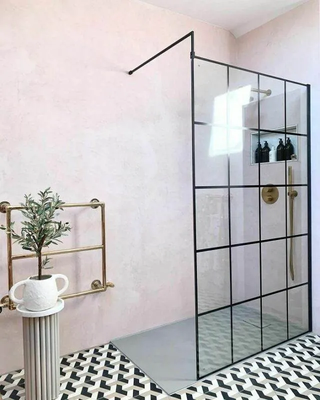 30 Stunning Walk-in Shower Ideas For A Glamorous Makeover