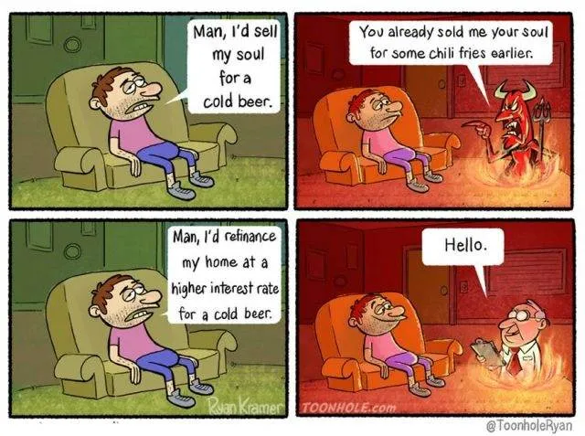 30 Hilarious Vintage-Style Memes For A Good Laugh