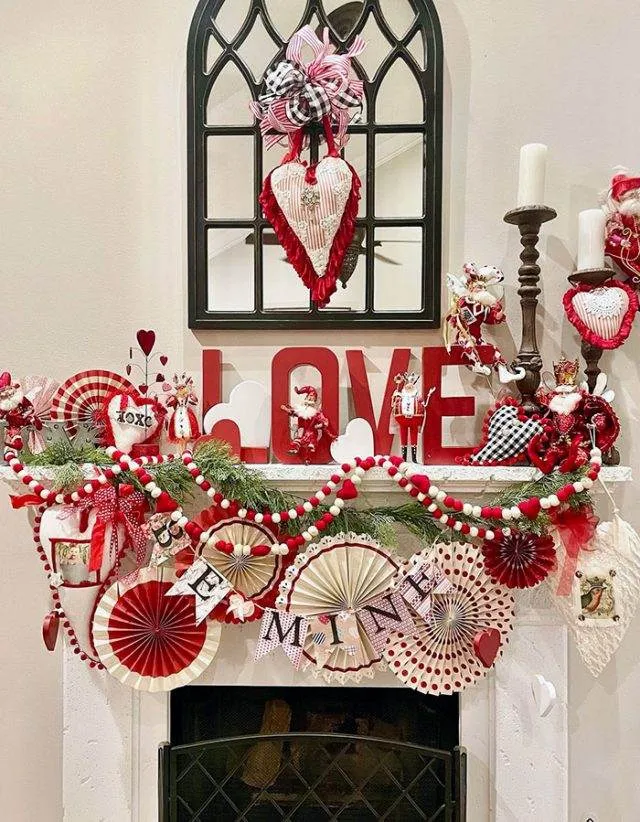 30 Stunning Valentine's Day Decor Ideas