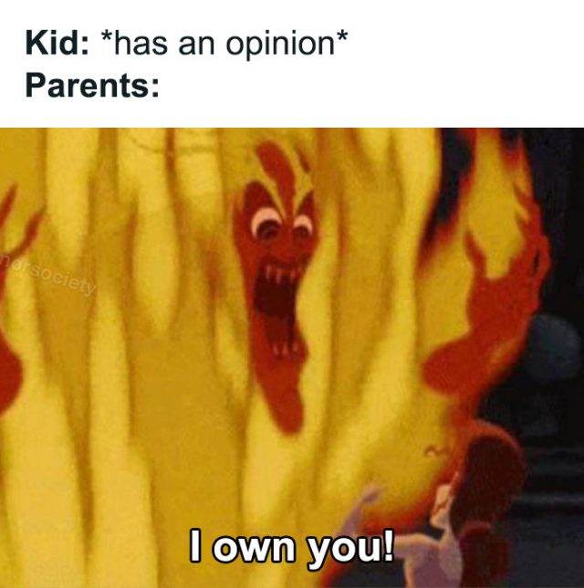 30 Side-Splitting Memes Perfect For Parents And Kids Alike