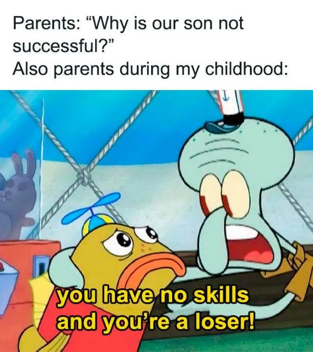 30 Side-Splitting Memes Perfect For Parents And Kids Alike