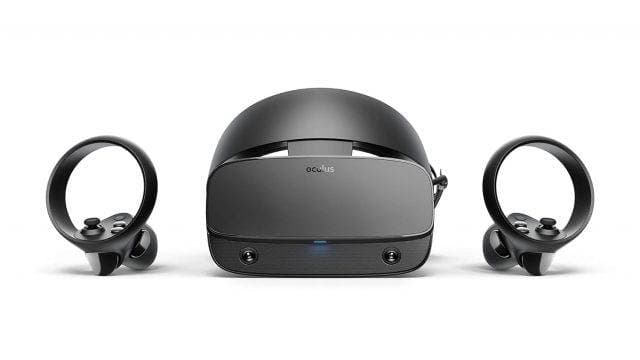 1st VR Headset For 2024: The Oculus Rift S Unbelievably Epic