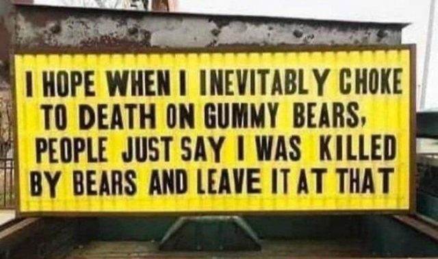 30 Must-See Hilarious Signs That Will Leave You In Stitches