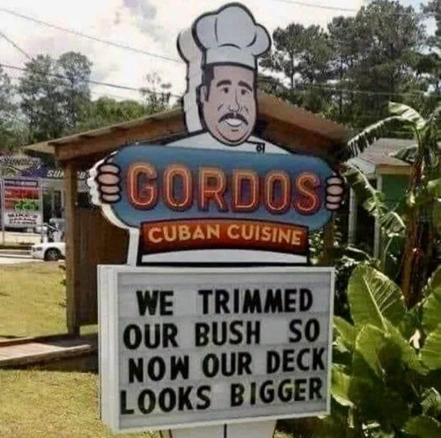 30 Must-See Hilarious Signs That Will Leave You In Stitches