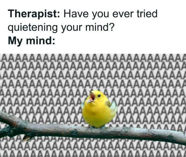 30 Mental Health Memes That Are Both Hilarious And Relatable