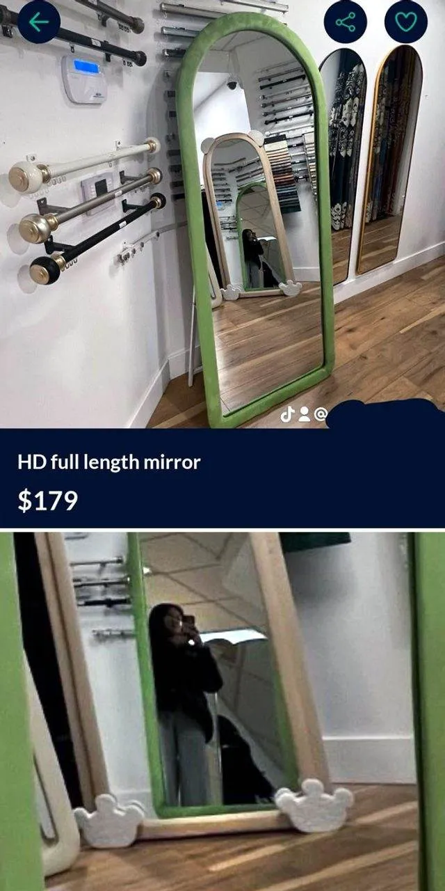 30 Side-Splitting Mirror Selling Memes