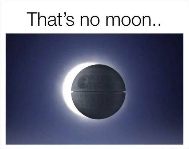 30 Funny Memes About The Solar Eclipse