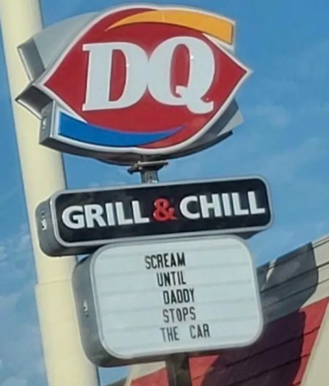 30 Hilarious Signs That Defy Logic And Common Sense