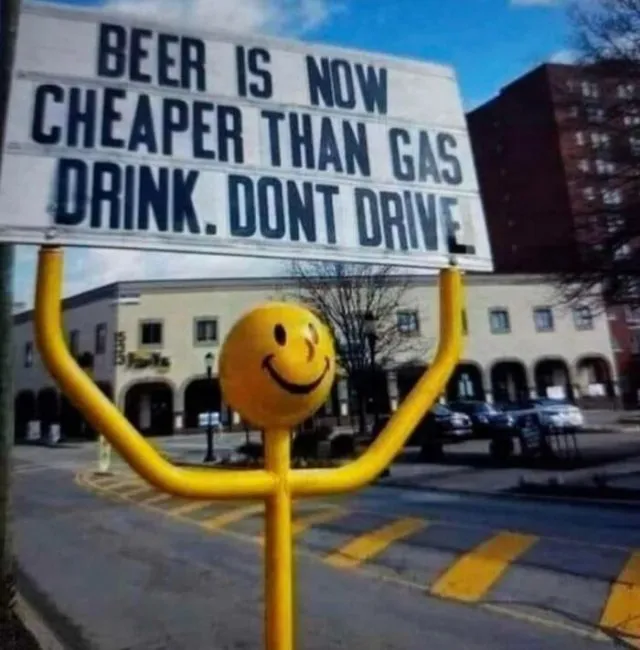 30 Hilarious Signs That Defy Logic And Common Sense