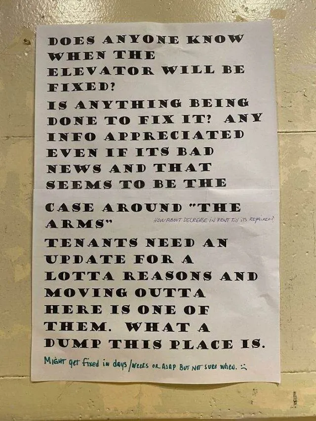 30 Hilarious Passive-Aggressive Notes That Left People