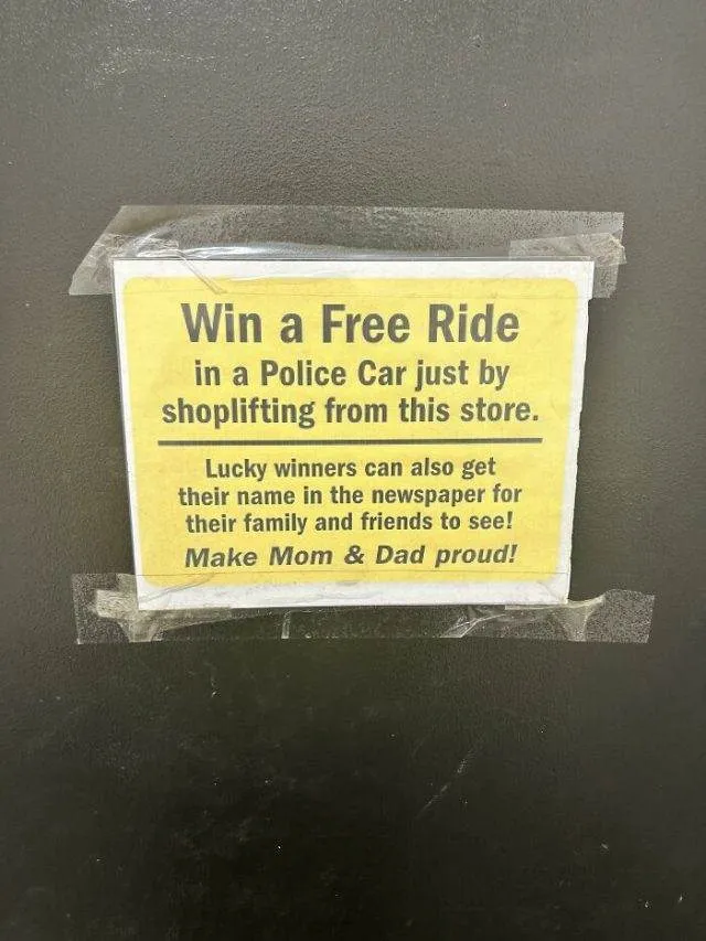 30 Hilarious Passive-Aggressive Notes That Left People