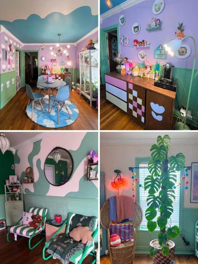 30 Times People Embraced Maximalism