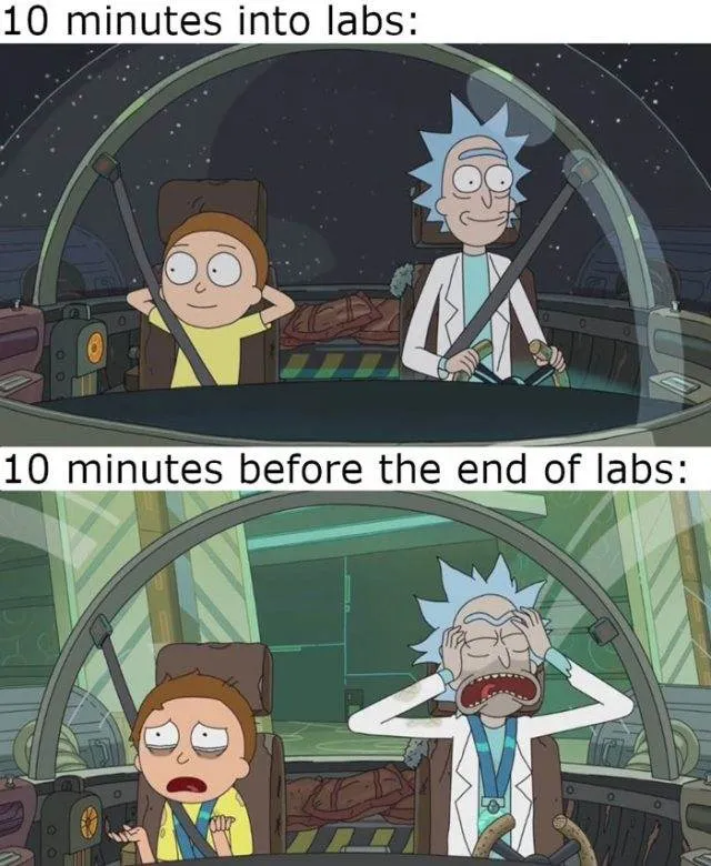 30 Chemistry Memes Guaranteed To Spark Laughter