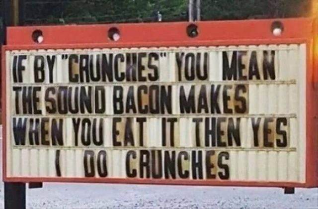 30 Hilarious Signs That Will Leave You In Stitches